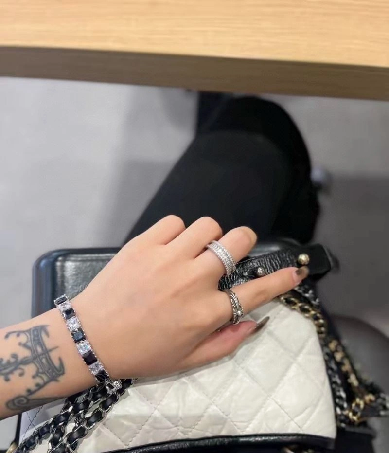 Brand-authenticated Chrome Hearts Rings