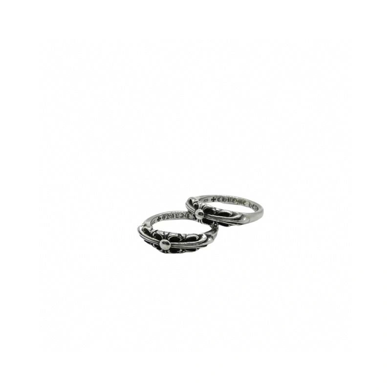 Brand-authenticated Chrome Hearts Rings