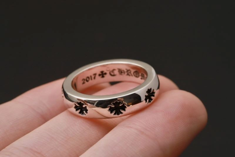 Authentic Chrome Hearts Rings