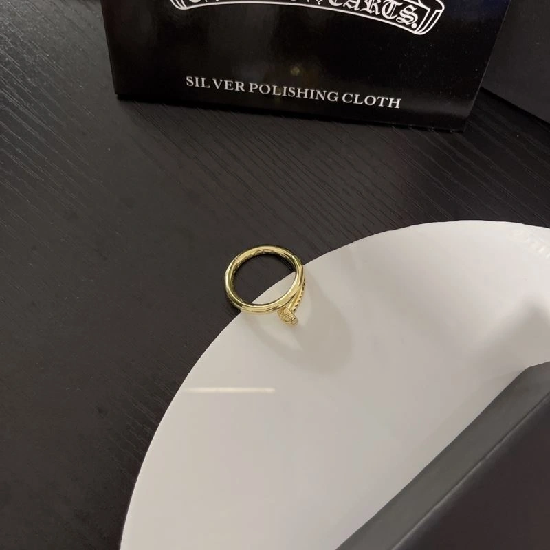 Bargain Chrome Hearts Rings
