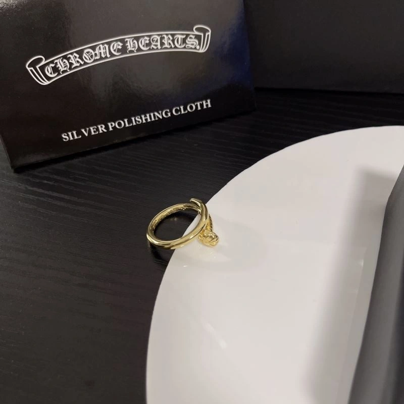 Bargain Chrome Hearts Rings