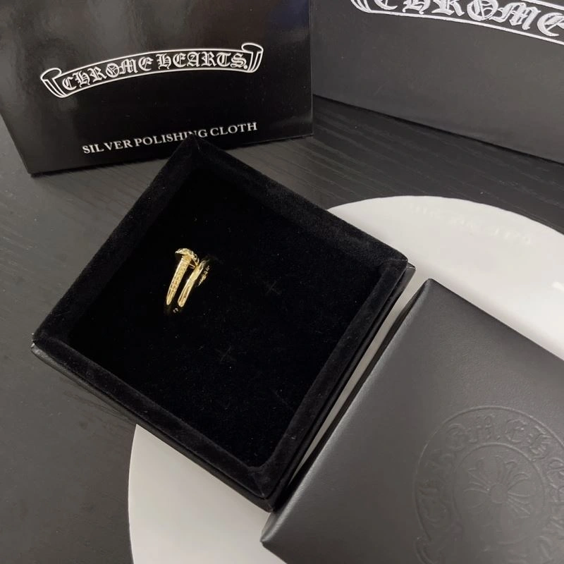 Bargain Chrome Hearts Rings