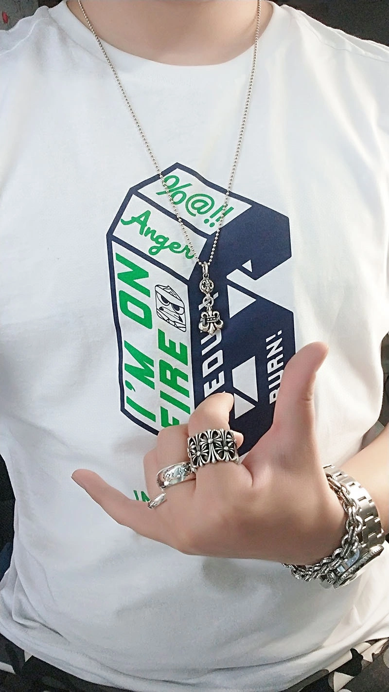 OEM Chrome Hearts Rings