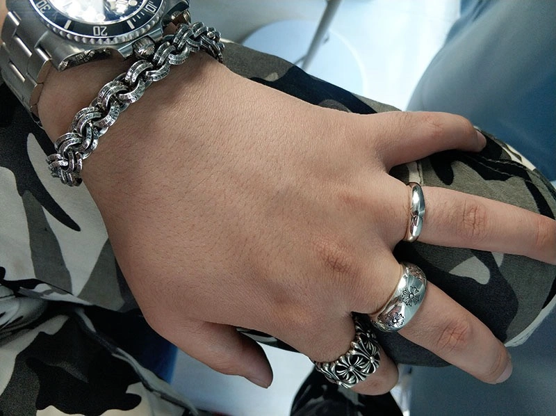 OEM Chrome Hearts Rings
