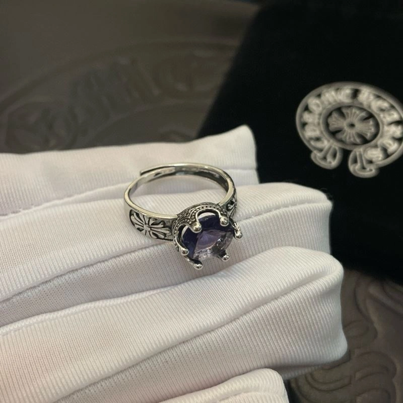 Exact replica Chrome Hearts Rings