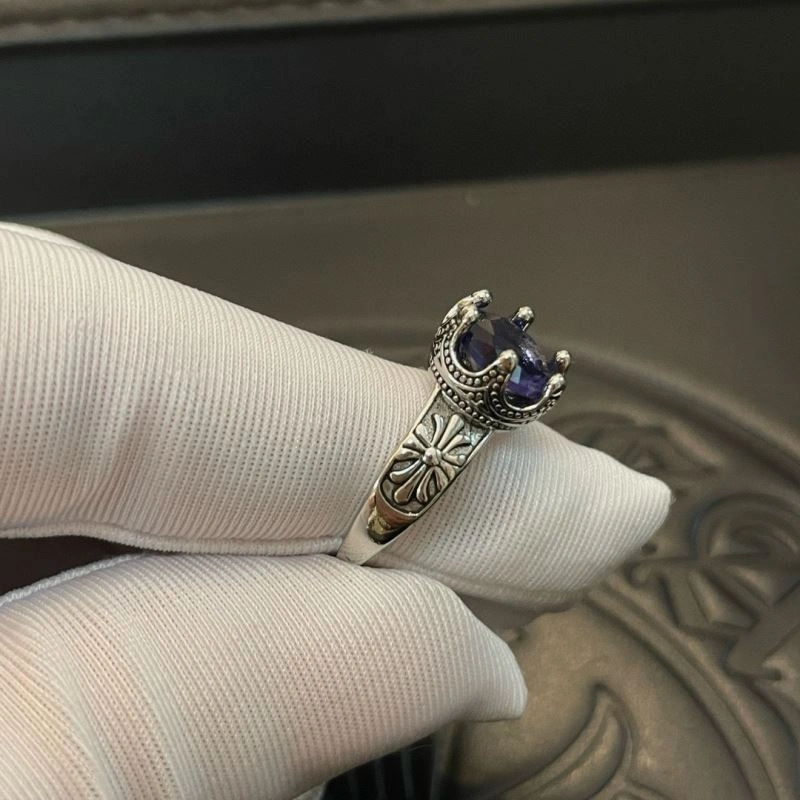 Exact replica Chrome Hearts Rings