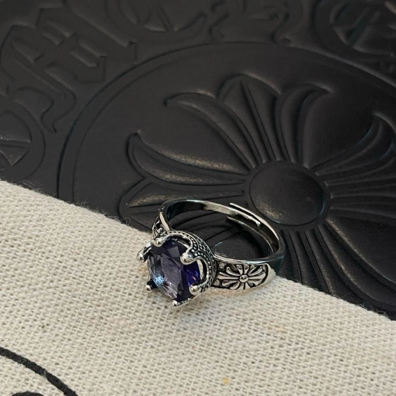 Exact replica Chrome Hearts Rings