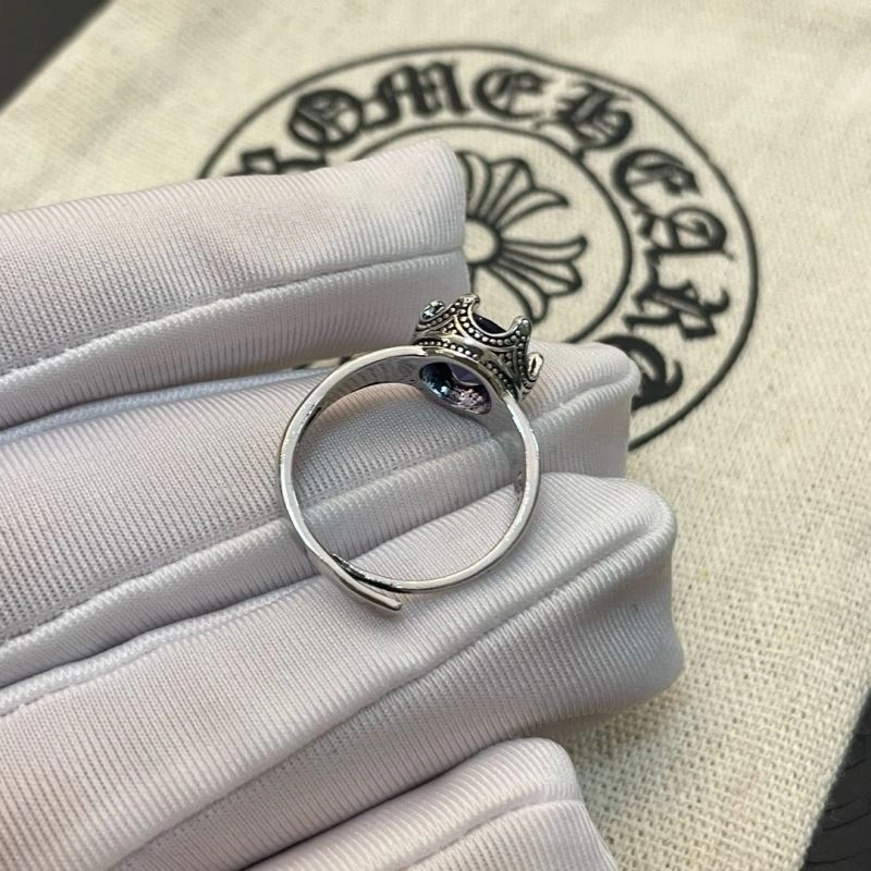 Exact replica Chrome Hearts Rings