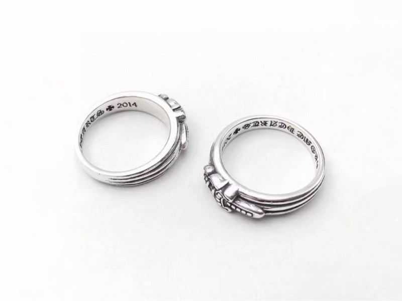 Factory-made Chrome Hearts Rings