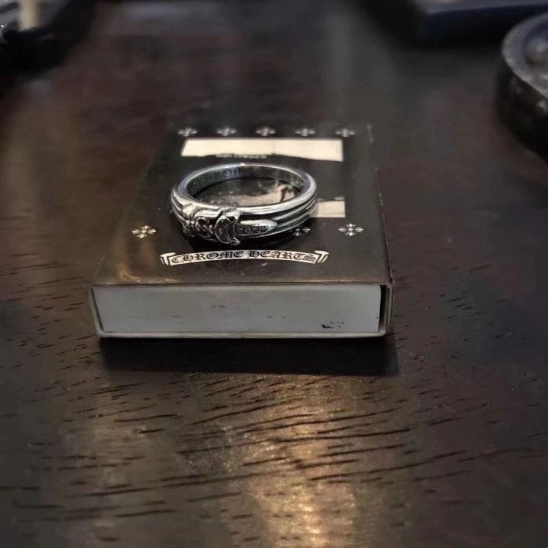 Factory-made Chrome Hearts Rings