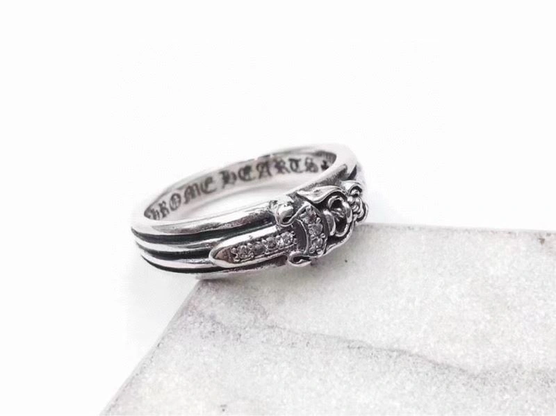 Factory-made Chrome Hearts Rings