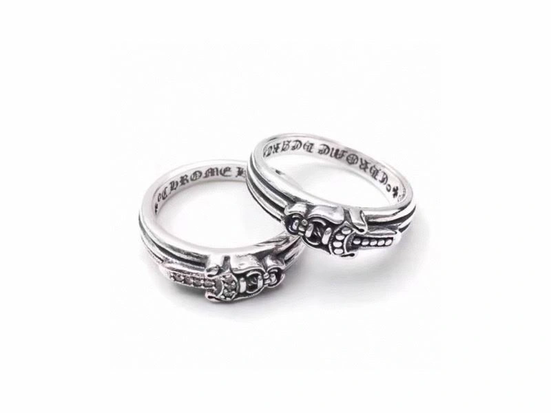 Factory-made Chrome Hearts Rings