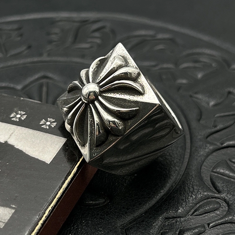 Brand-original Chrome Hearts Rings