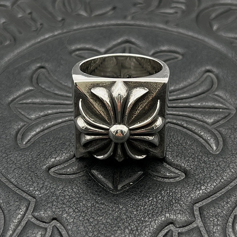 Brand-original Chrome Hearts Rings