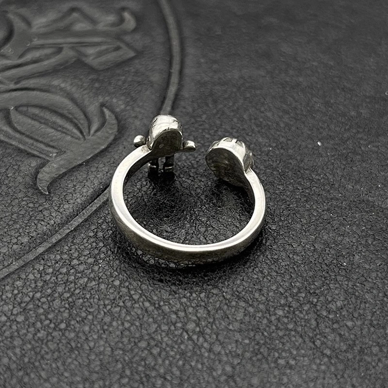 Legit Chrome Hearts Rings