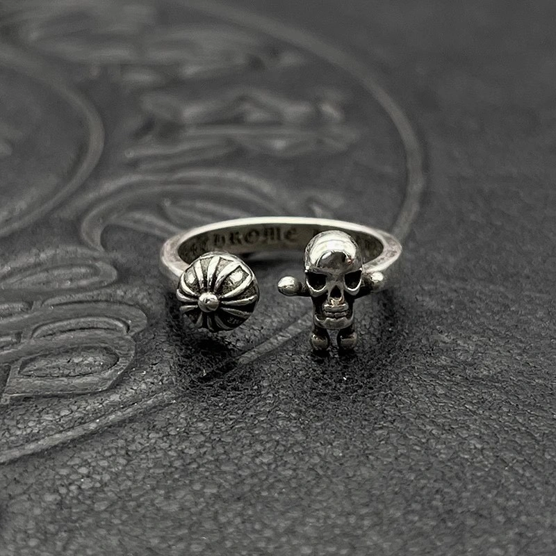 Legit Chrome Hearts Rings