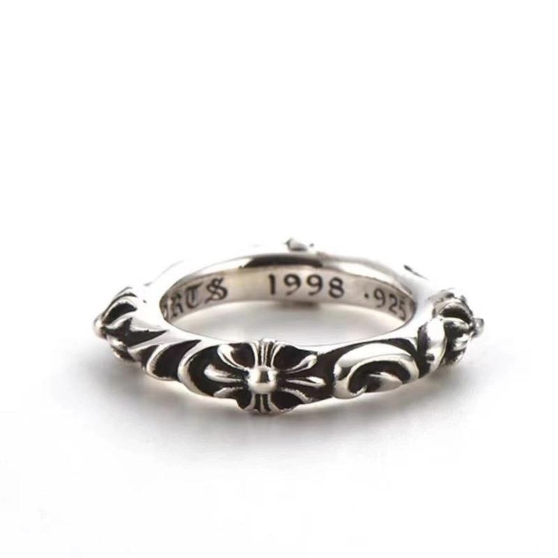 Authentic Chrome Hearts Rings