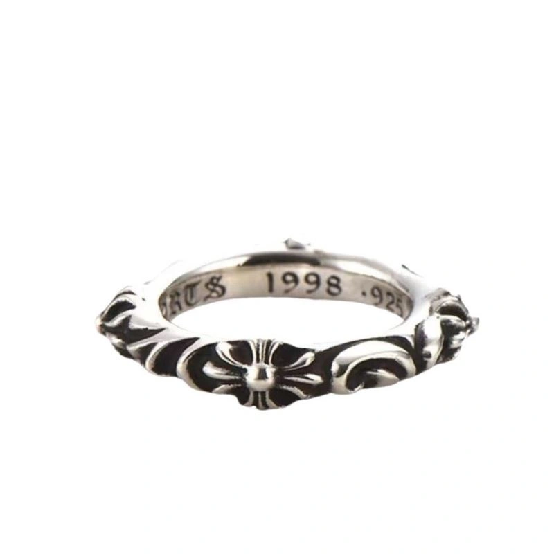 Authentic Chrome Hearts Rings