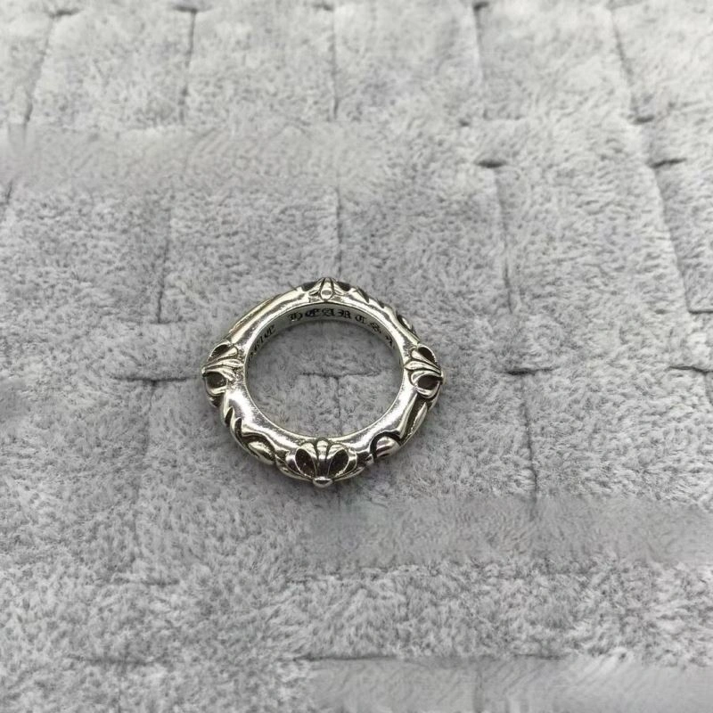Authentic Chrome Hearts Rings
