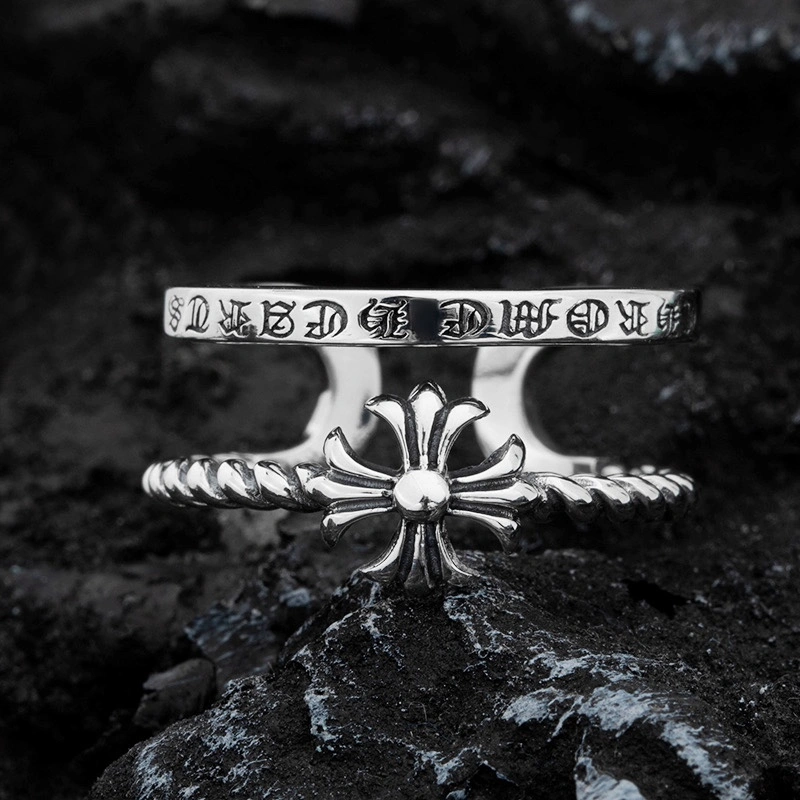Authentic Chrome Hearts Rings