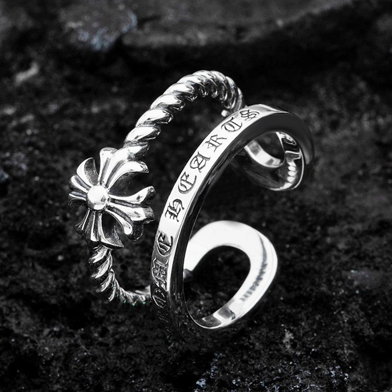 Authentic Chrome Hearts Rings