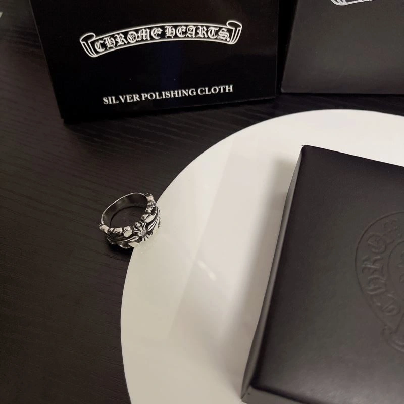 Bargain Chrome Hearts Rings