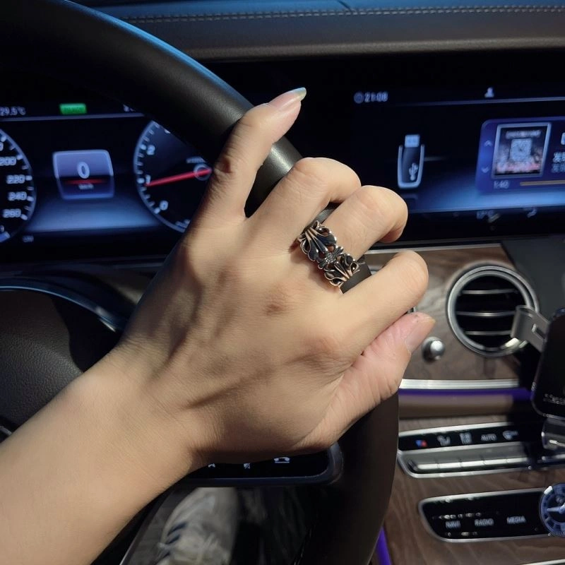 Bargain Chrome Hearts Rings