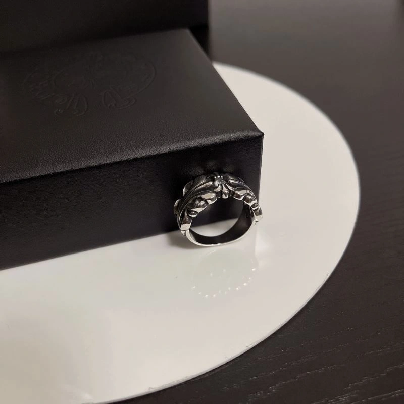 Bargain Chrome Hearts Rings