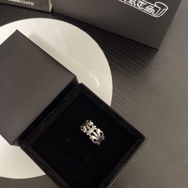 Bargain Chrome Hearts Rings