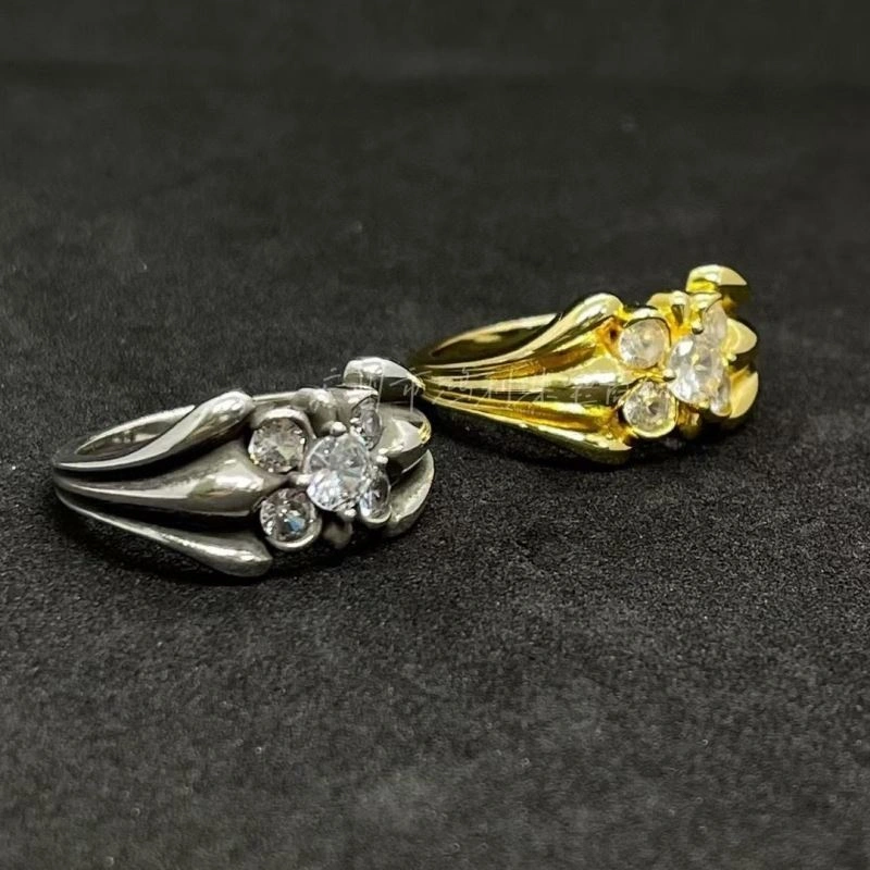 Chrome Hearts Rings