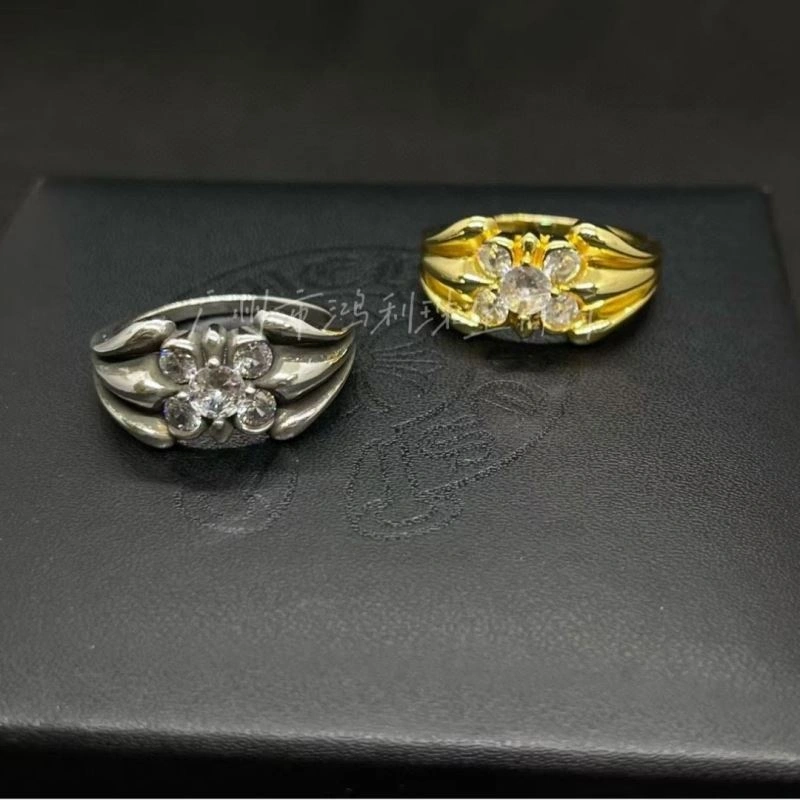 Cut-rate Chrome Hearts Rings
