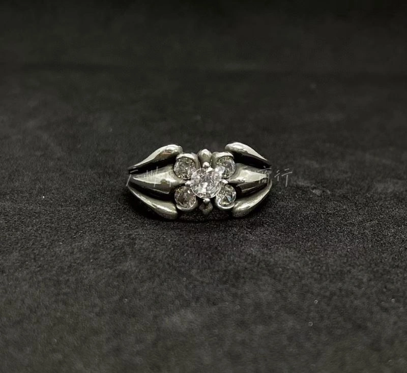 Cut-rate Chrome Hearts Rings