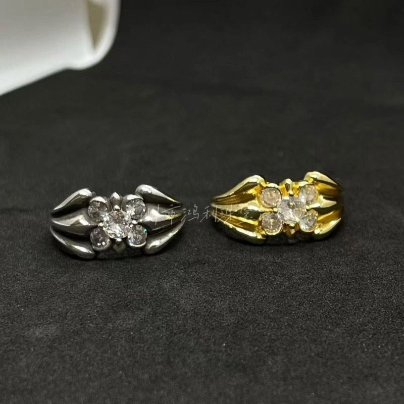 Cut-rate Chrome Hearts Rings