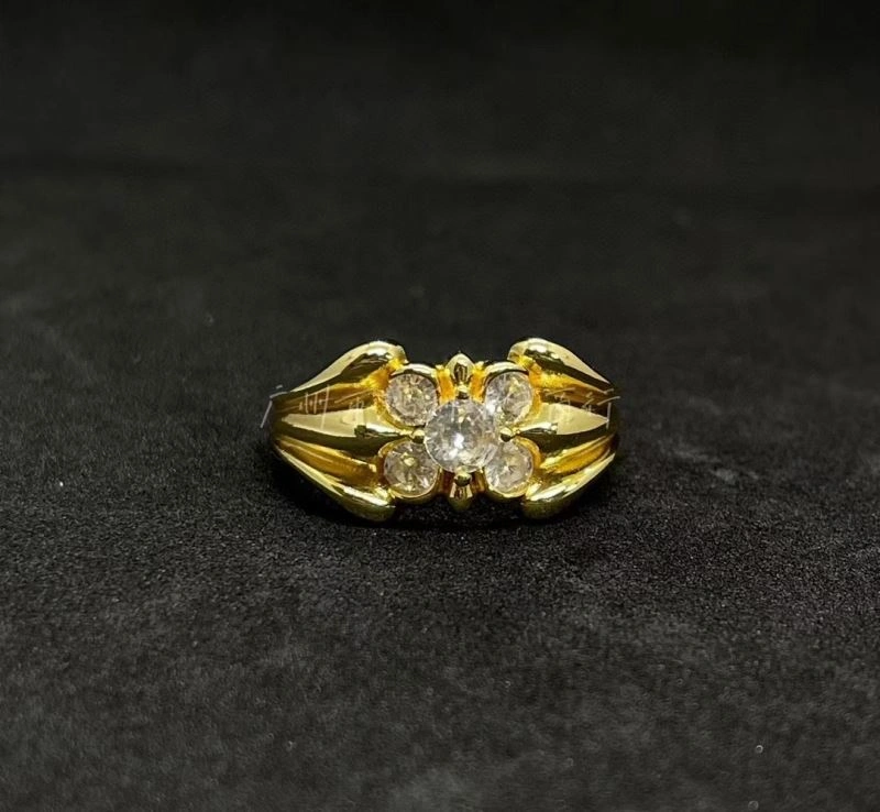 Cut-rate Chrome Hearts Rings