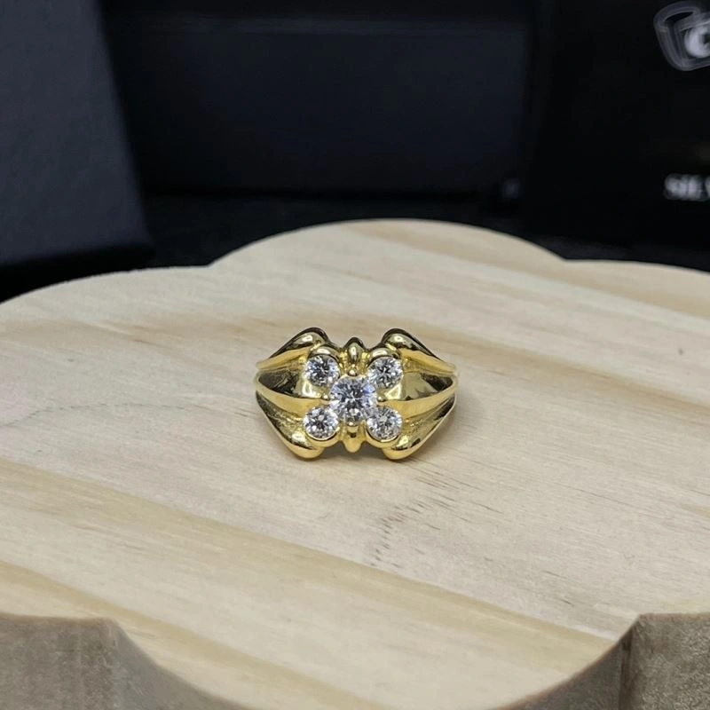 Discounted Chrome Hearts Rings