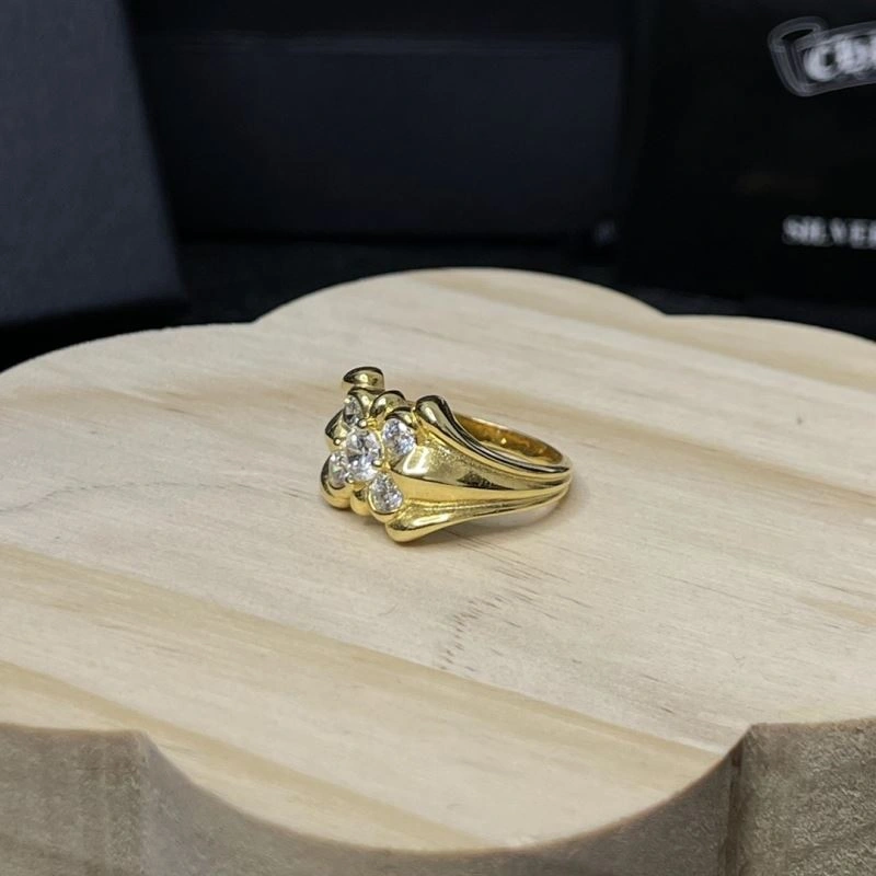 Discounted Chrome Hearts Rings