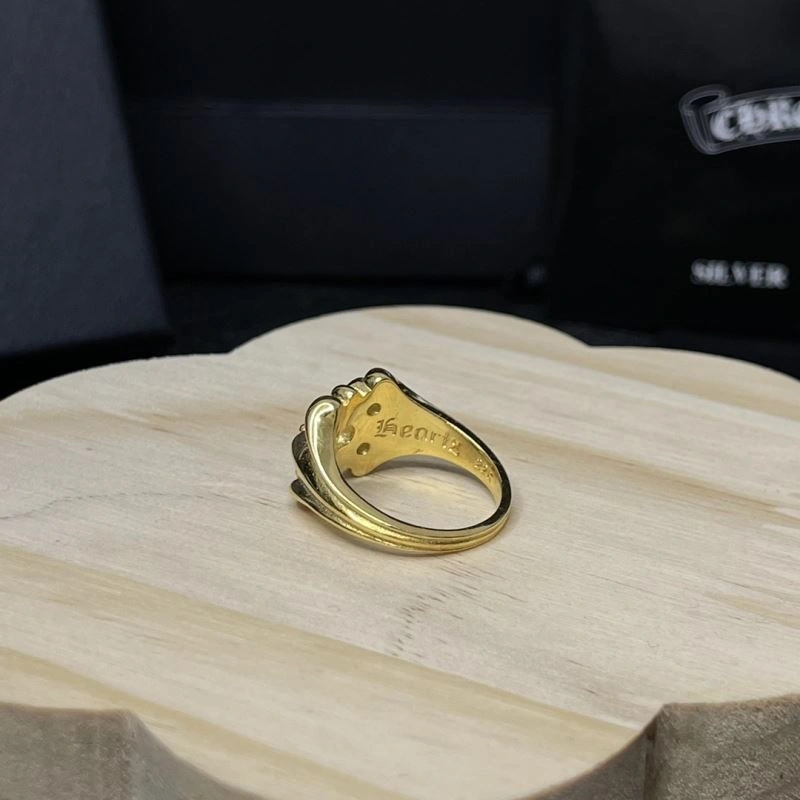 Discounted Chrome Hearts Rings