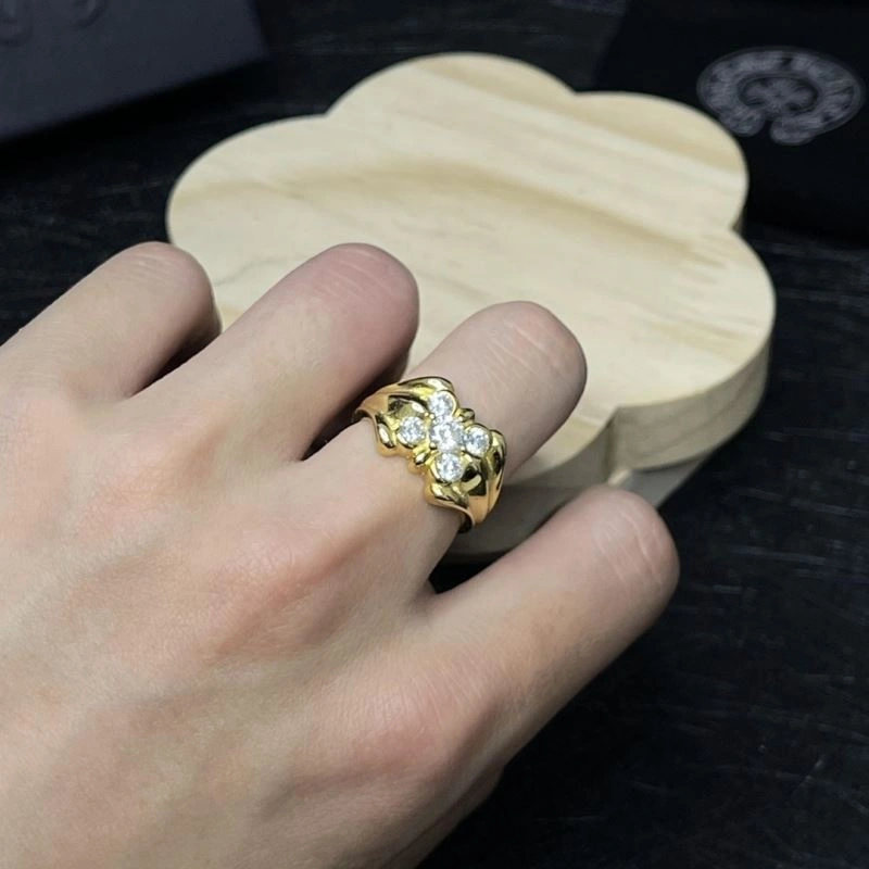 Discounted Chrome Hearts Rings