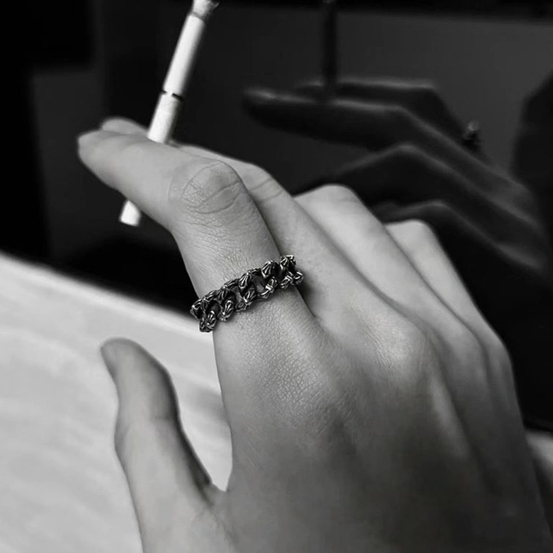 Precise copy Chrome Hearts Rings
