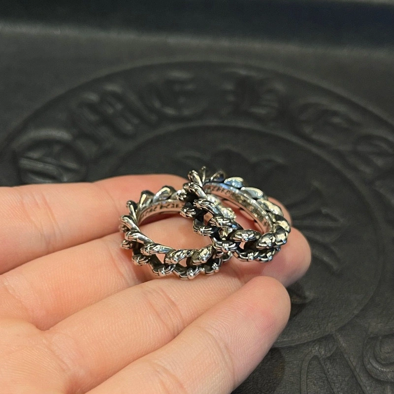 Precise copy Chrome Hearts Rings