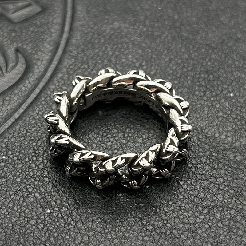 Precise copy Chrome Hearts Rings