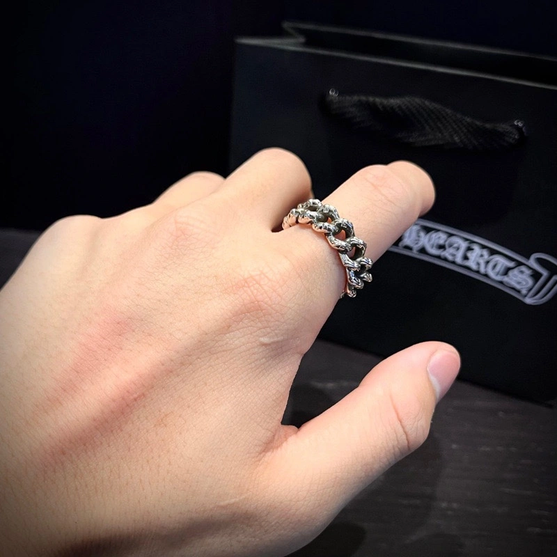 Precise copy Chrome Hearts Rings