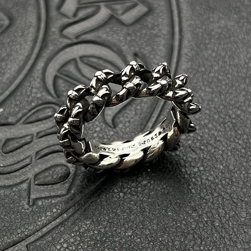Precise copy Chrome Hearts Rings