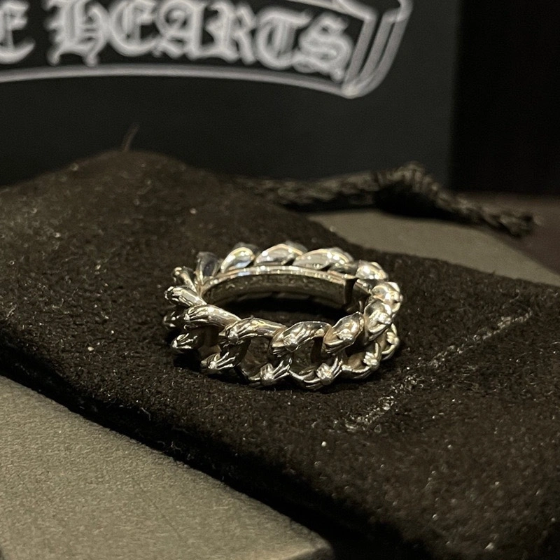 Precise copy Chrome Hearts Rings