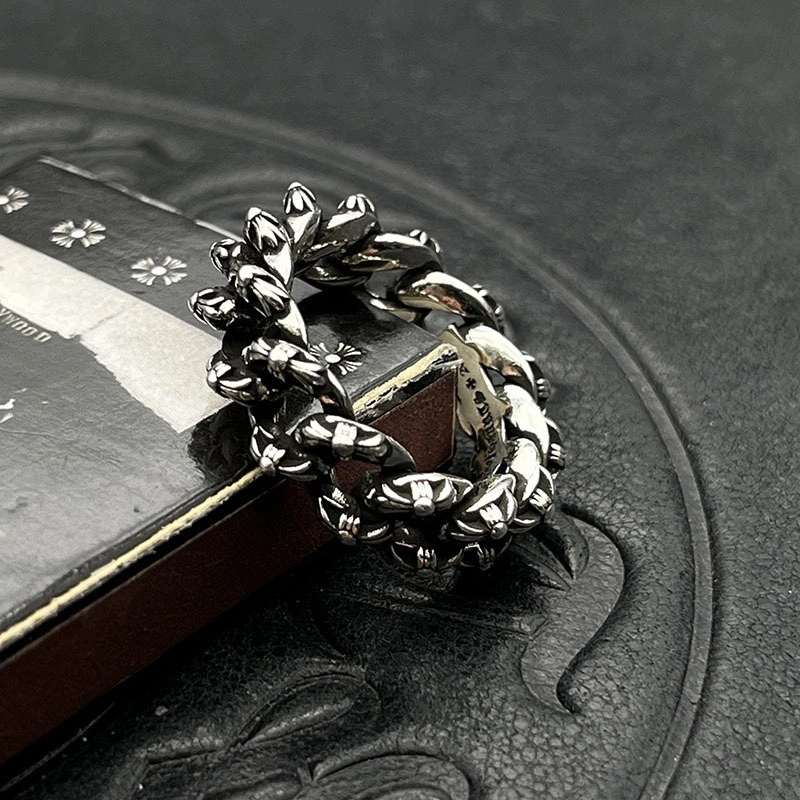 Precise copy Chrome Hearts Rings