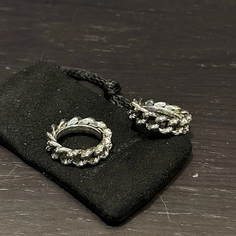 Precise copy Chrome Hearts Rings