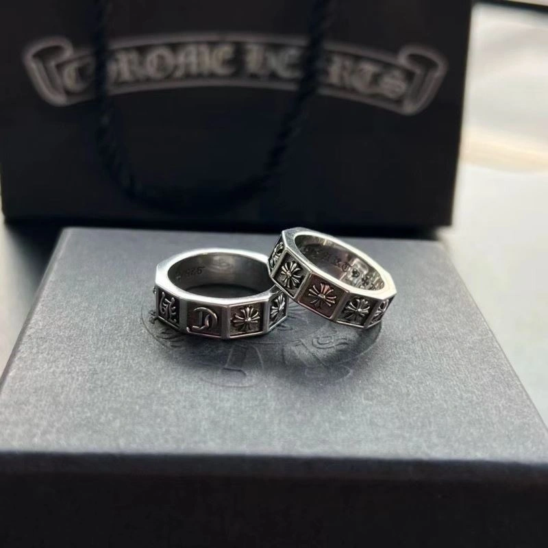 Chrome Hearts Rings