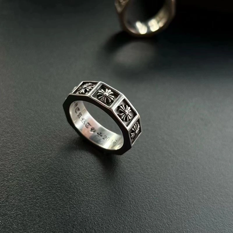 Factory-made Chrome Hearts Rings
