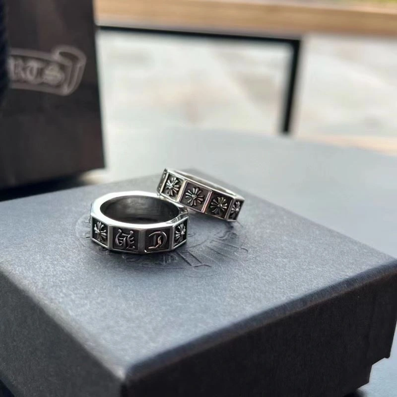 Factory-made Chrome Hearts Rings