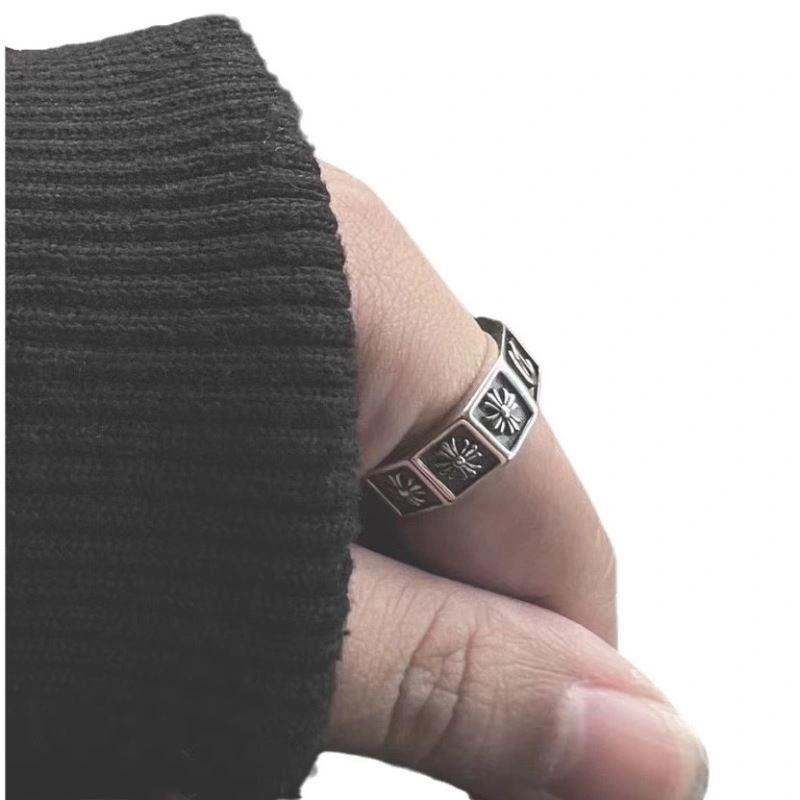 Factory-made Chrome Hearts Rings
